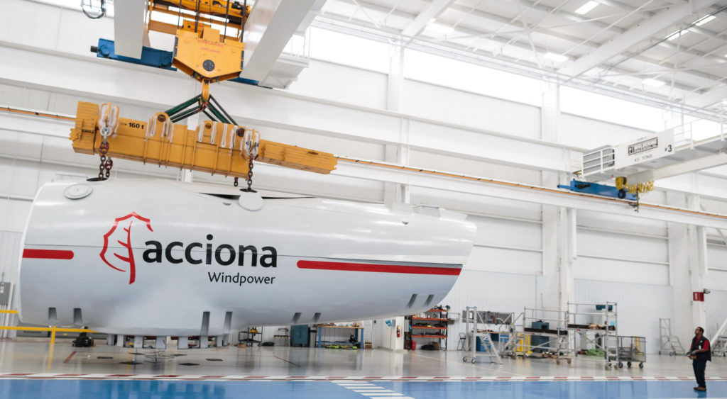 Análisis operativo: Acciona - Revista Inversión