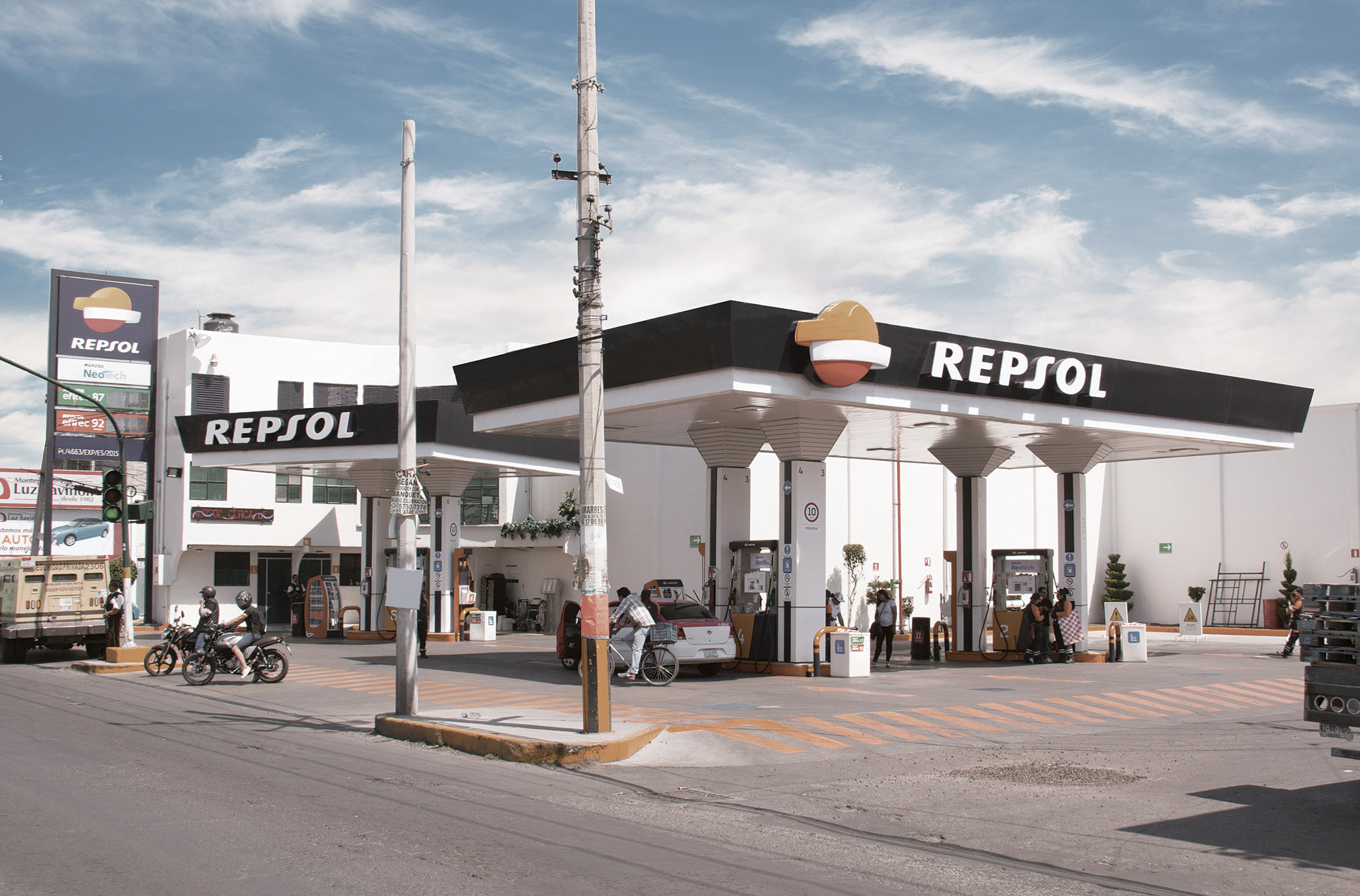 Repsol y su privatización a plazos - Revista Inversión