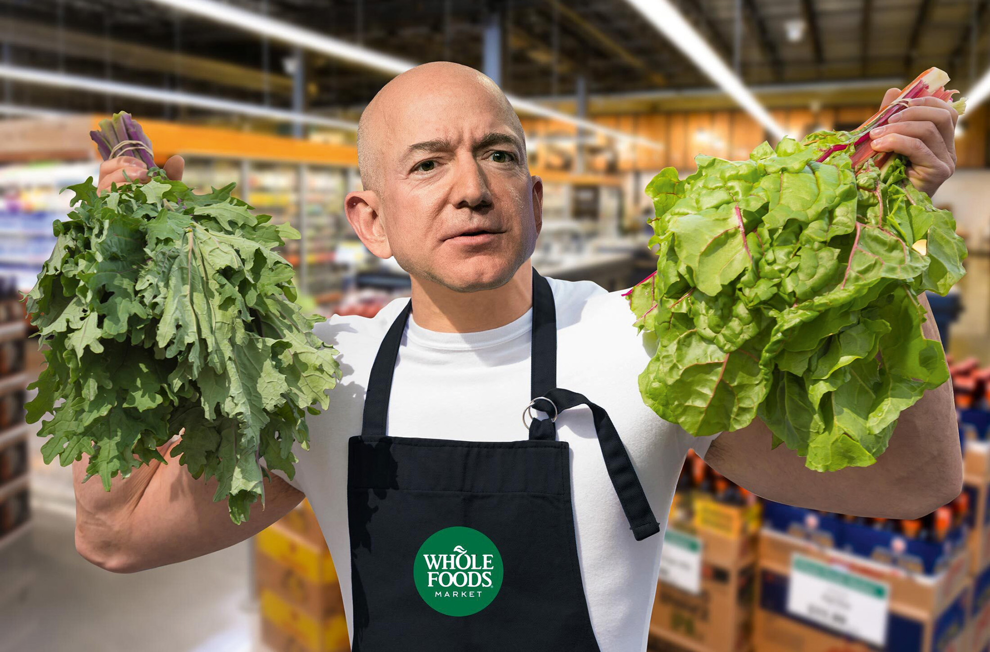 Recuérdame otra vez por qué compré Whole Foods - Revista Inversión