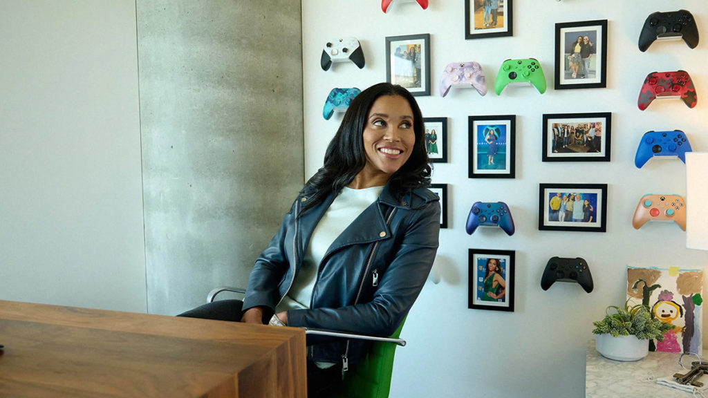 La presidenta de Xbox basa en sus raíces la próxima consola de ...