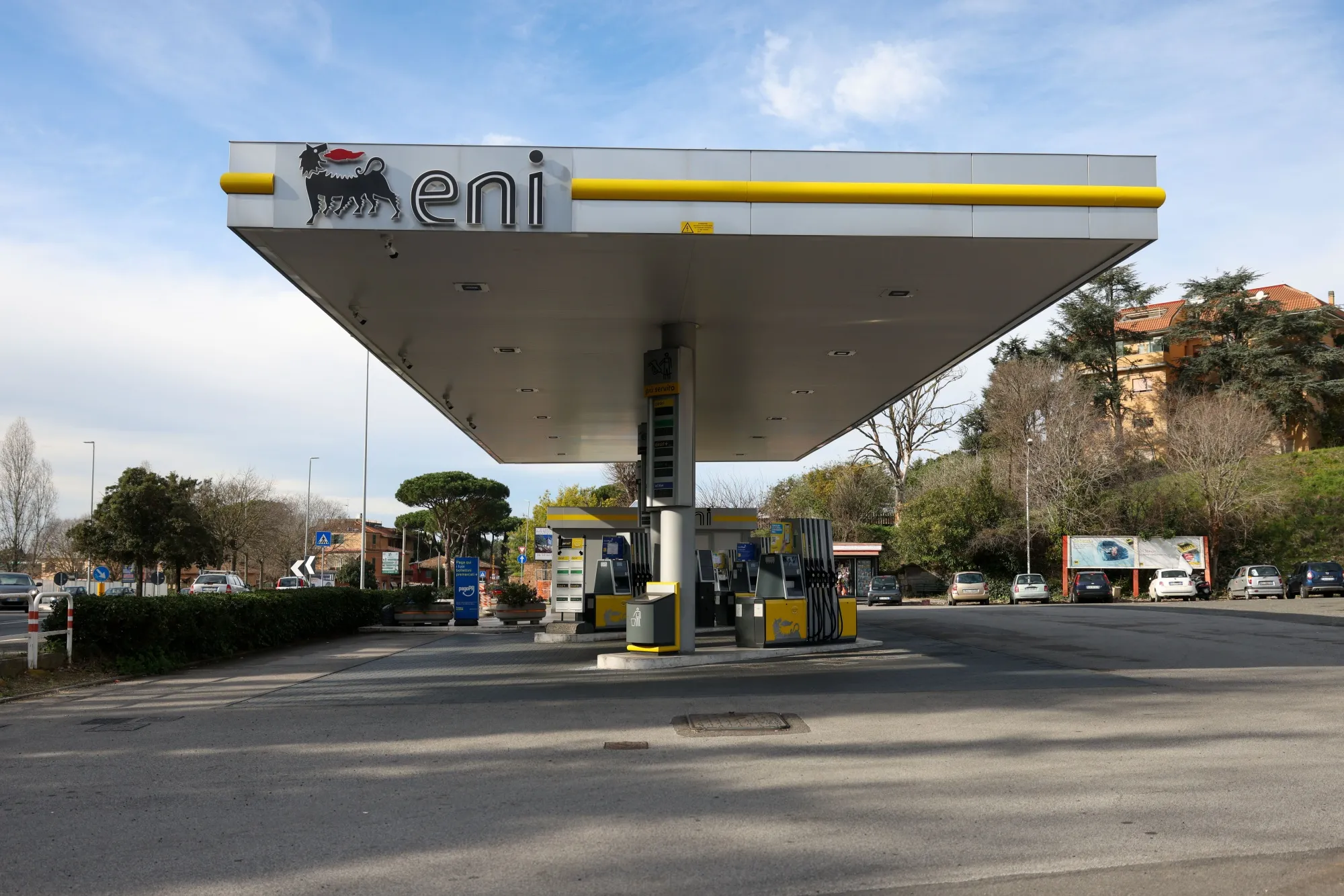 ENI (BIT: ENI) gana terreno como alternativa frente a Repsol y las ...