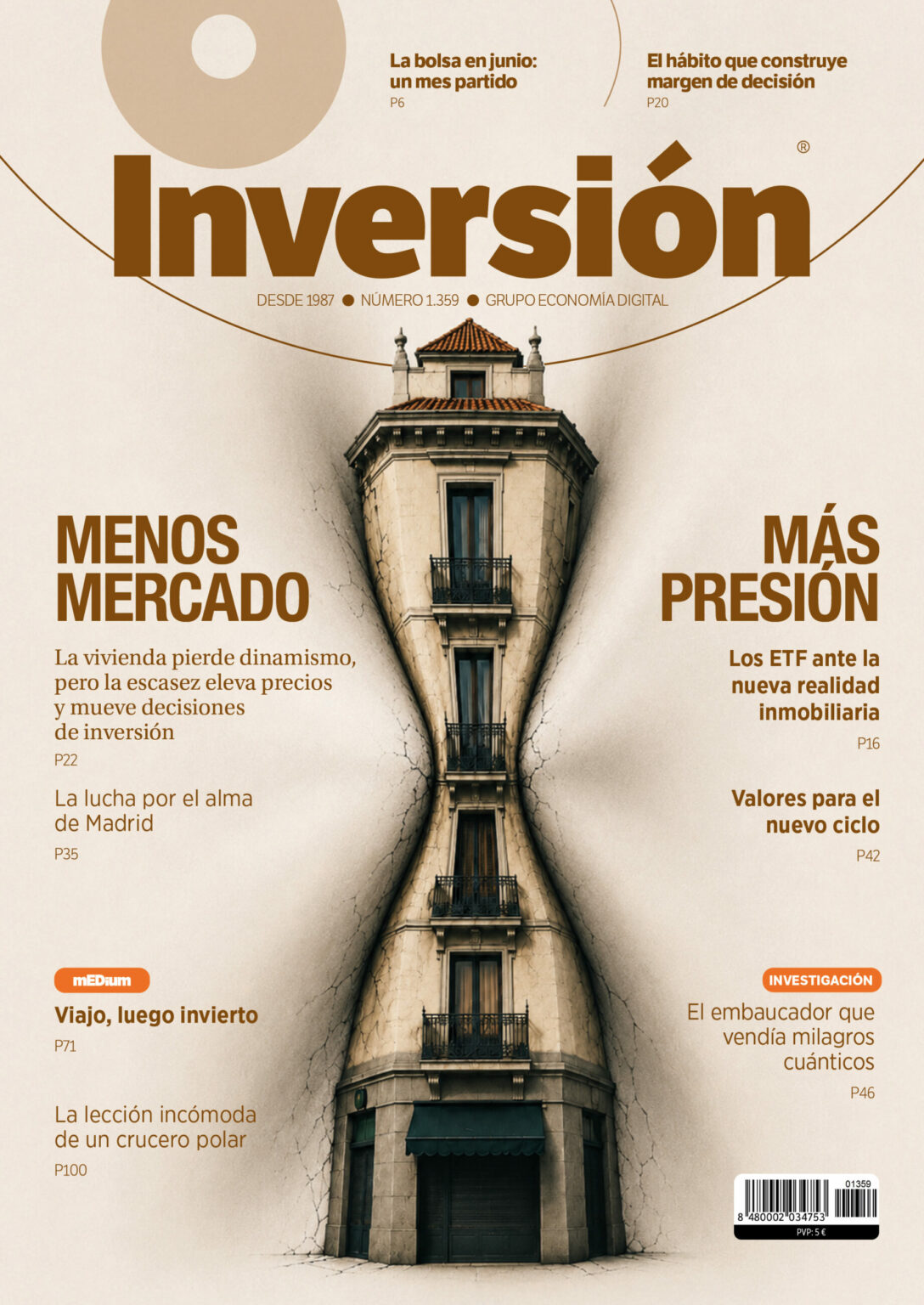 Aena: los niveles que debe superar para volver a máximos históricos ...