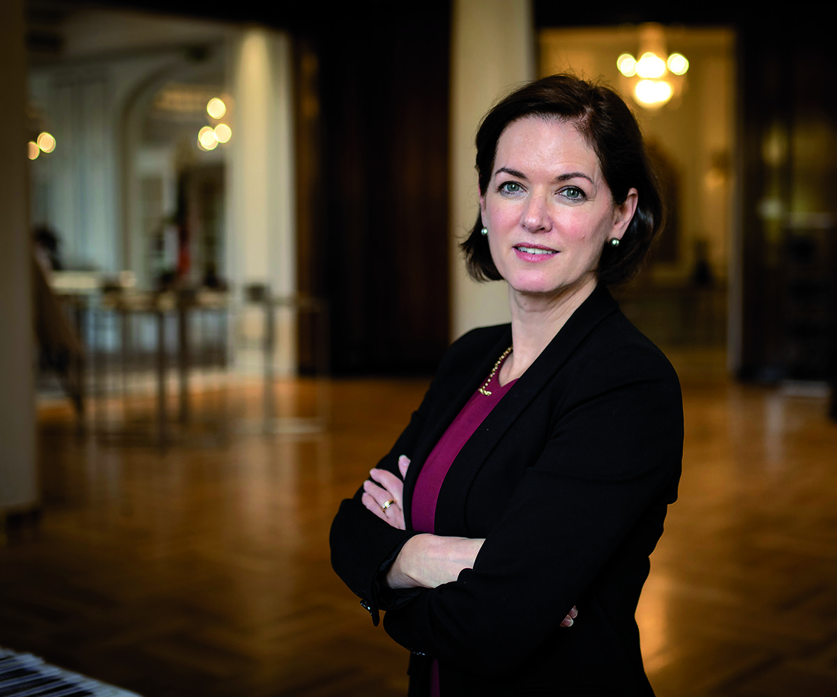 Margaret Franklin: “Estamos preocupados por la transparencia en los ...