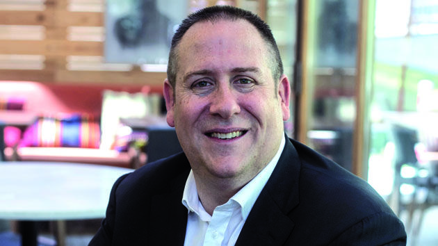 Rob Hoffman: "No puedes hacerte rico en veinte minutos"