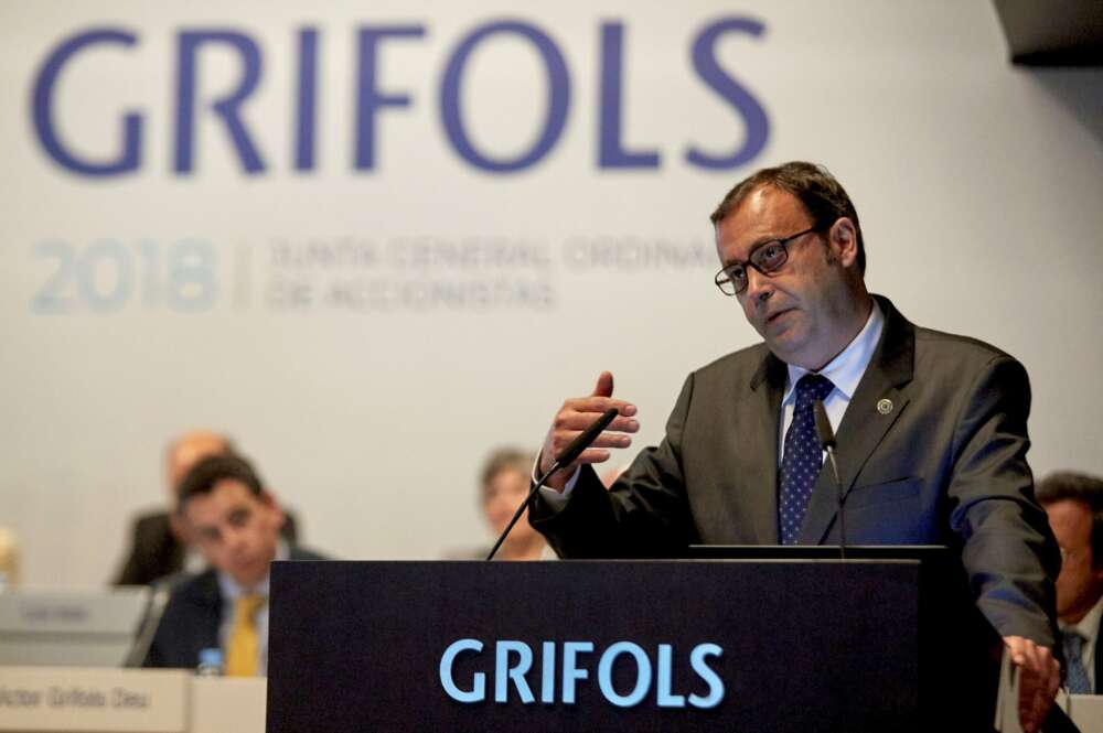 Grifols responde al mercado con la compra de 25 centros de plasma