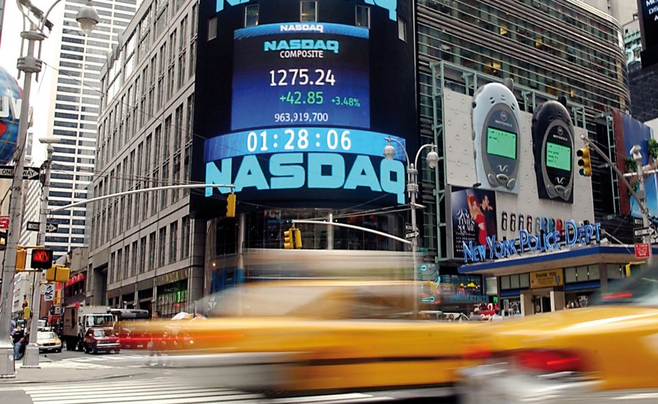 Cotización de NASDAQ 100 INDEX » finanzas.com