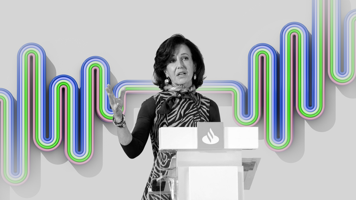 Cómo ganar un 15% con las acciones de Banco Santander