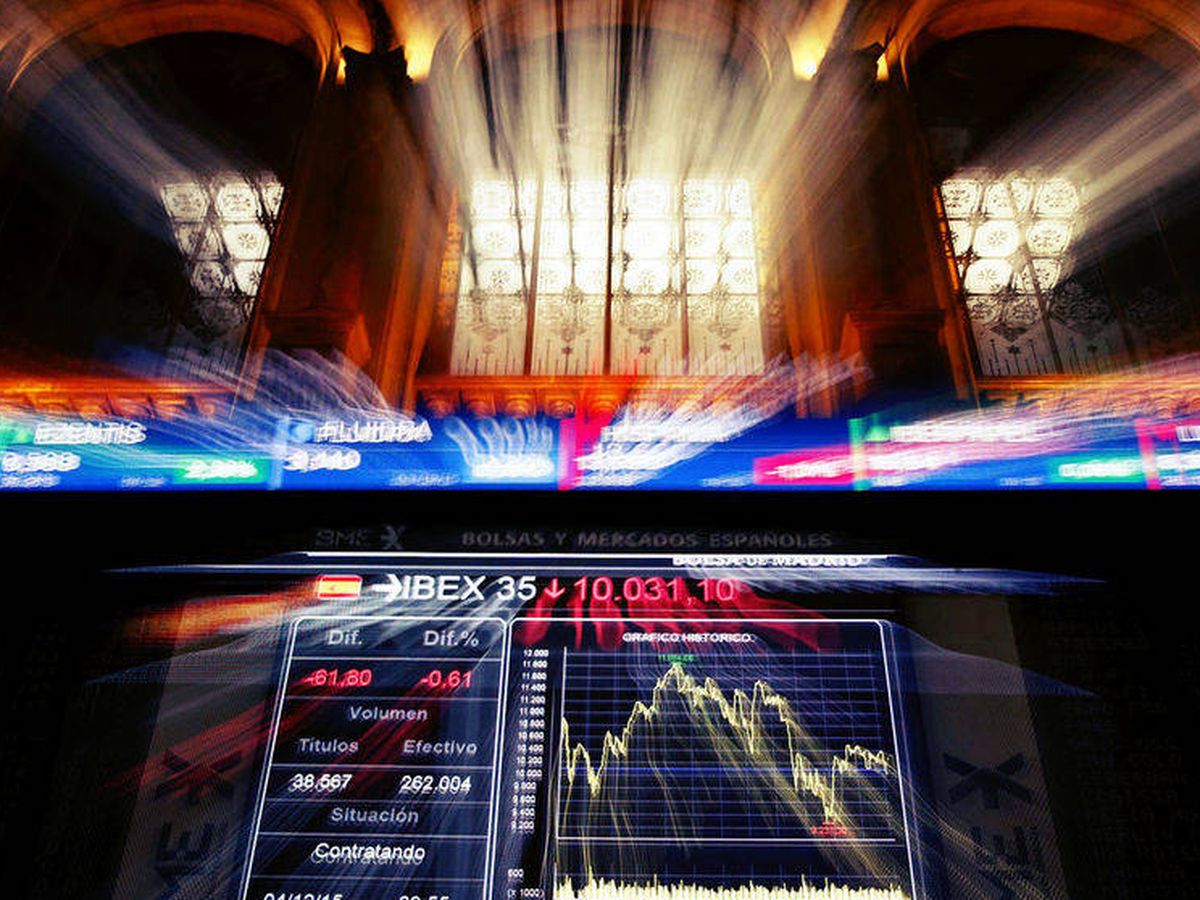 Trump manda al IBEX 35 a mínimos de septiembre y a Wall Street a ...