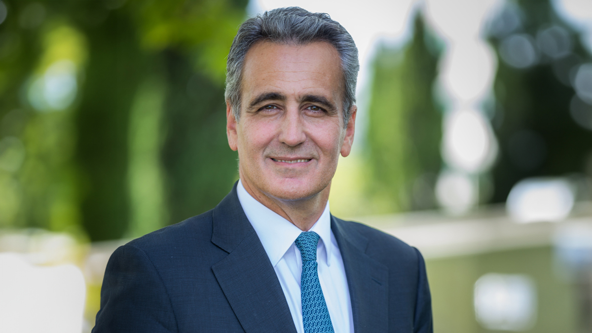 Sebastián Velasco deja Fidelity después de 16 años al frente de la gestora
