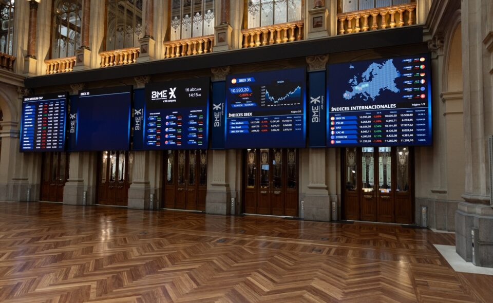 IBEX 35: Noticias y cotización del IBEX 35 - finanzas.com