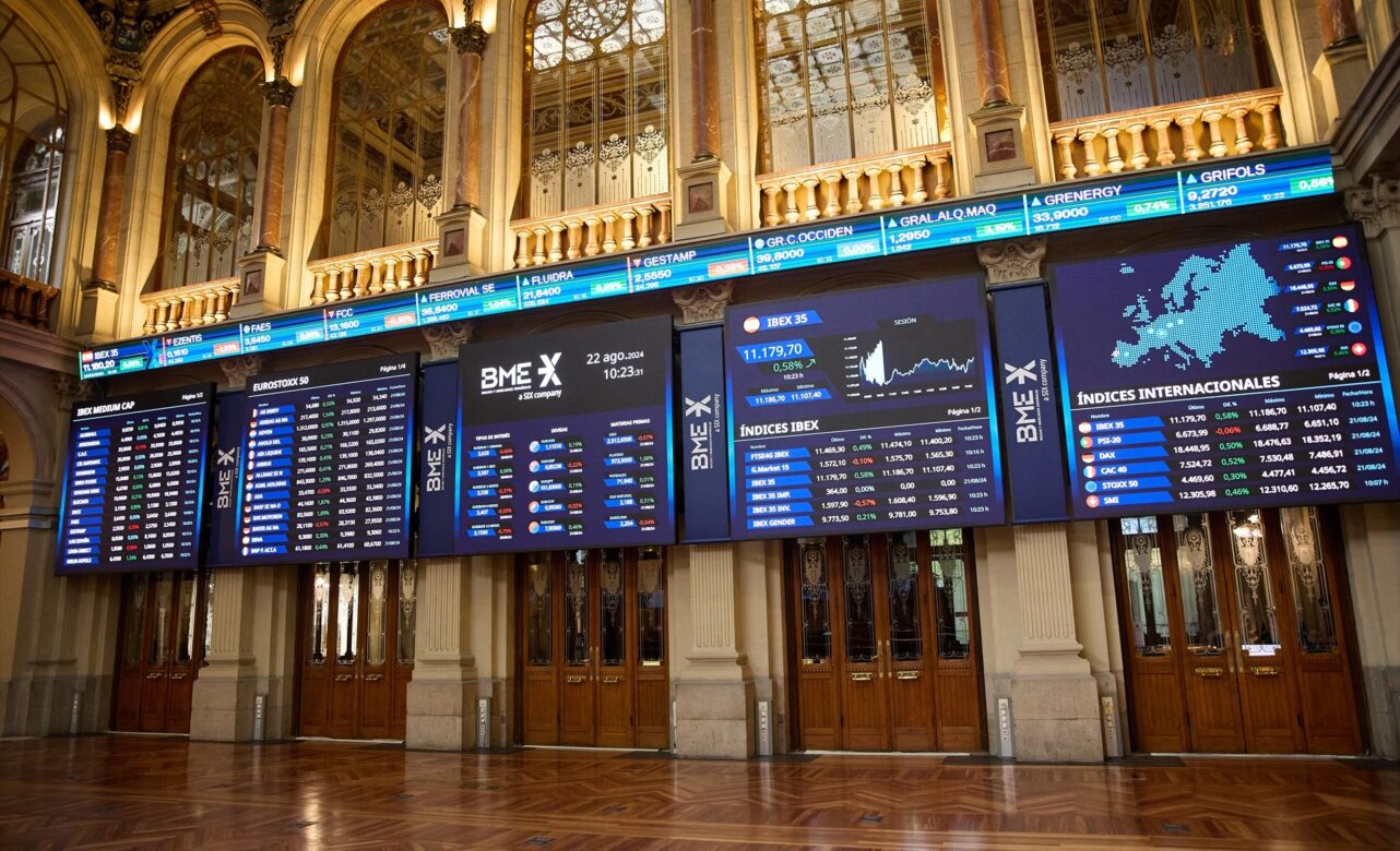 IBEX 35: Noticias y cotización del IBEX 35 - finanzas.com