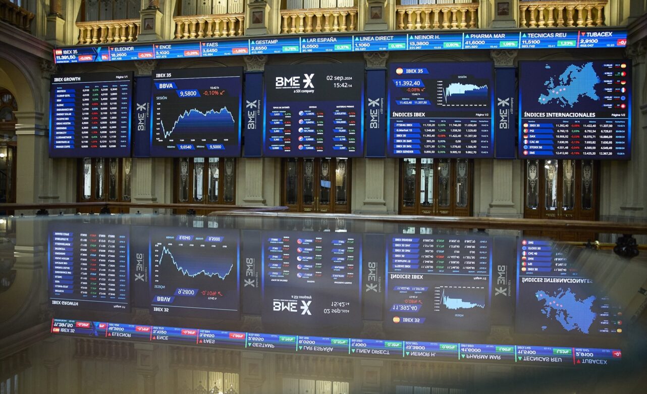 IBEX 35: Noticias y cotización del IBEX 35 - finanzas.com