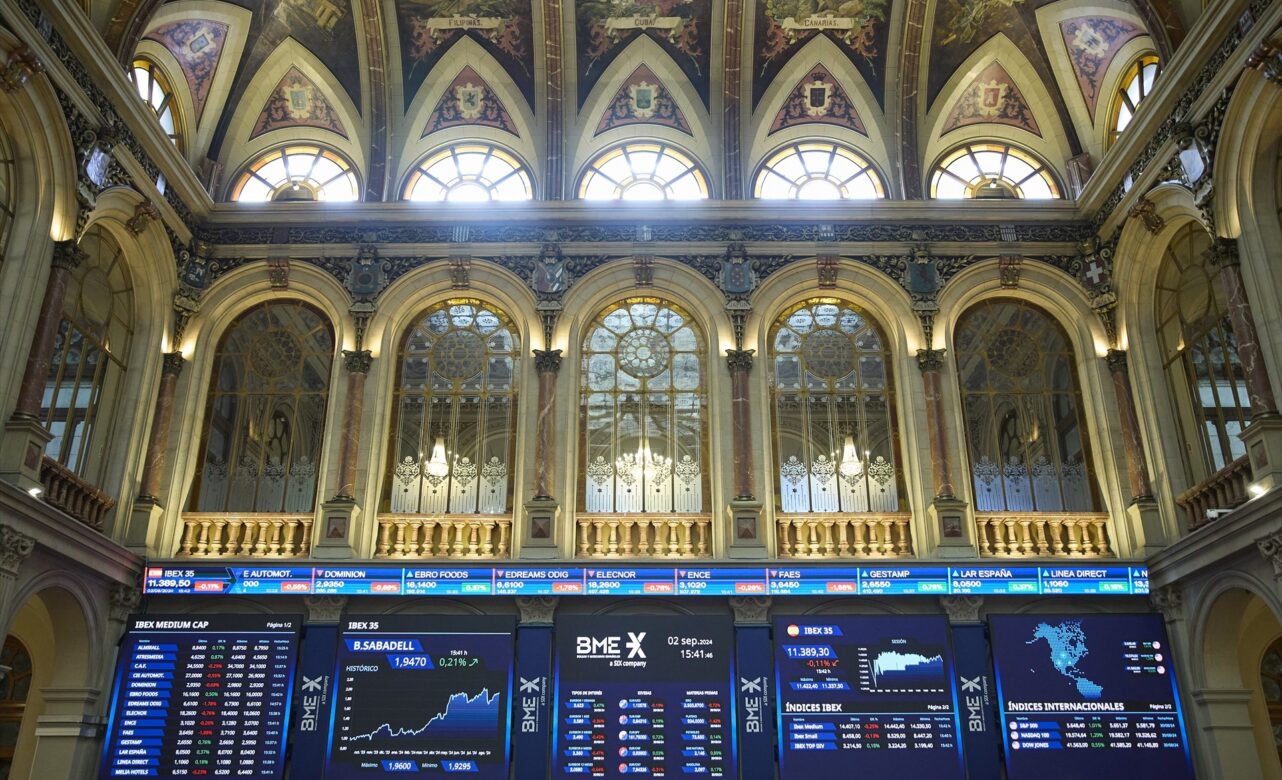 IBEX 35: Noticias y cotización del IBEX 35 - finanzas.com