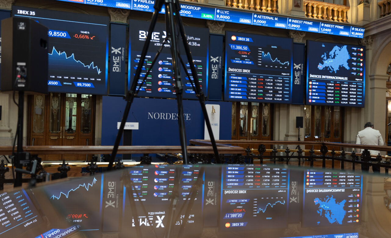 IBEX 35: Noticias y cotización del IBEX 35 - finanzas.com
