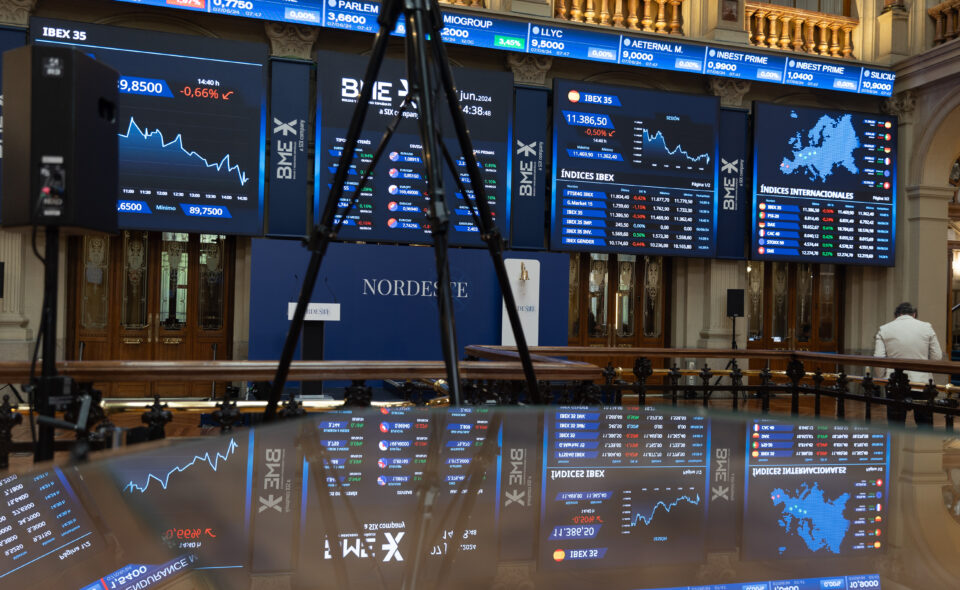 IBEX 35: Noticias y cotización del IBEX 35 - finanzas.com