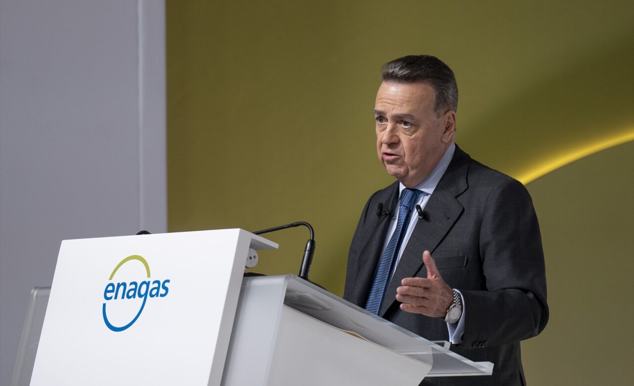 Cotización de ENAGAS » finanzas.com