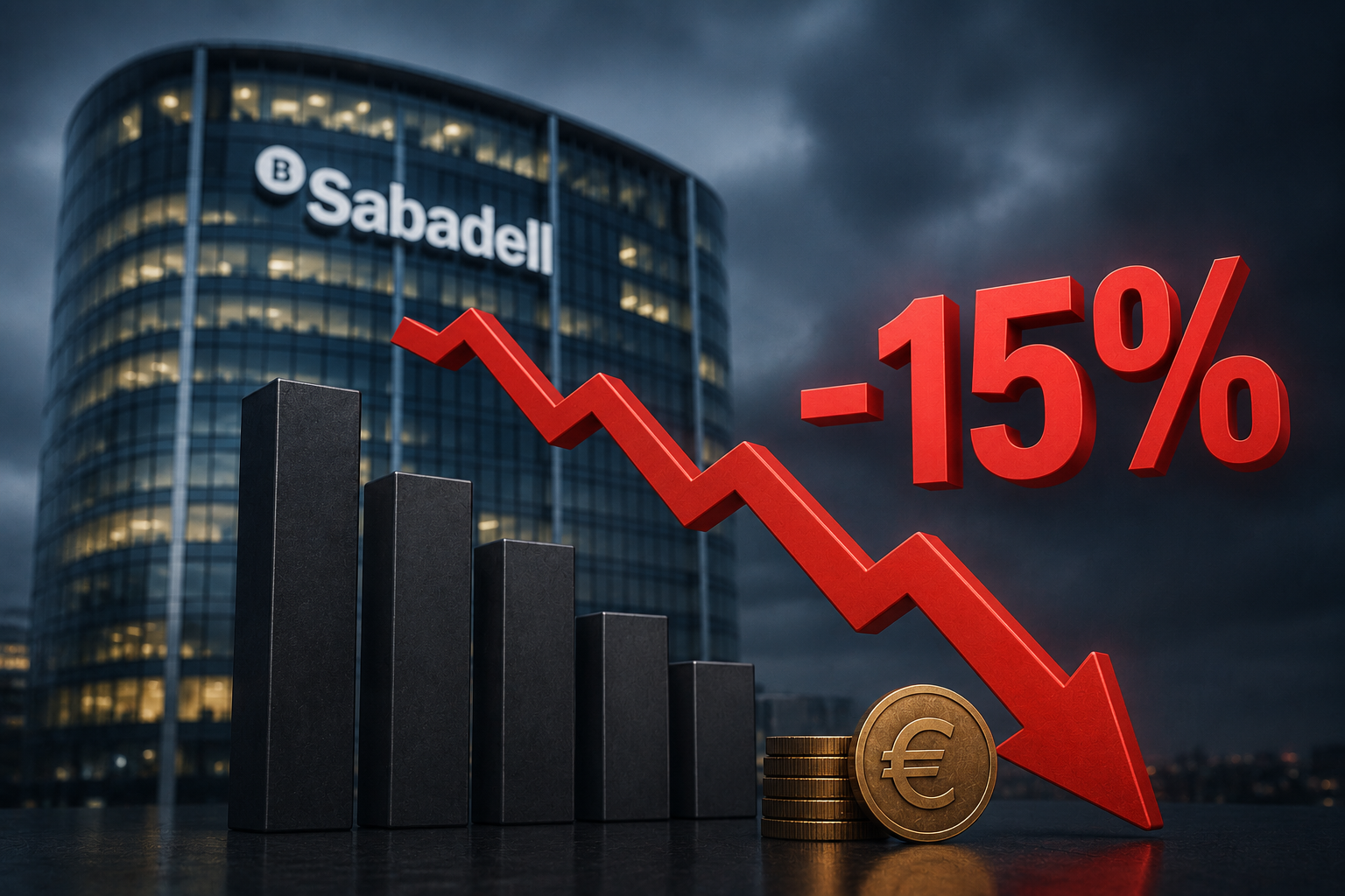 Marshall Wace aprovecha el mega dividendo de Sabadell para colocar 117M ...