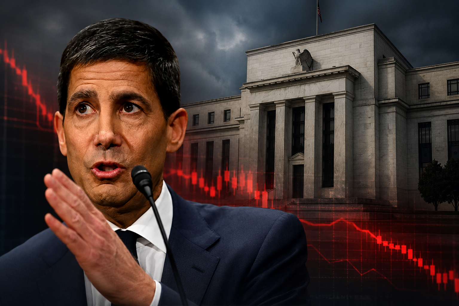 Europa y el IBEX 35 tiemblan ante la nueva “Fed halcón” de Kevin Warsh